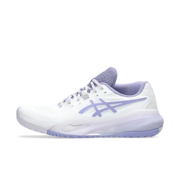 ◇横方向のダイナミックな動きに対応する安定性を追求したオールコート用テニスシューズ◇GEL-RESOLUTION X 横方向のダイナミックな動きに対応する安定性を追求したオールコート用テニスシューズ。ベースラインからゲームをコントロールする...