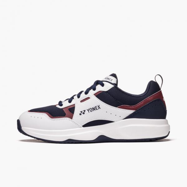 ◇カジュアルで機能的なクラシックデザインシューズ◇POWER CUSHION、ラウンドソール/R5、デュラブルスキンライト、 ダブルラッセルメッシュ、トゥアシストシェイプ■カラー(メーカー表記):ホワイト×ネイビー(784:ホワイト/ネイビ...