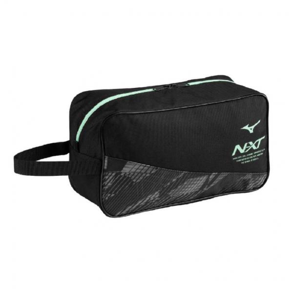 ◇柄デザインがポイント◇29cmミッドカットシューズ収納可能◇サイズ:L33×W13×H18cm■カラー:ブラック×ミント■素材:ポリエステル(裏加工PU)■重量:約120g■生産国:ベトナム■2025年モデルアルペン alpen スポーツ...