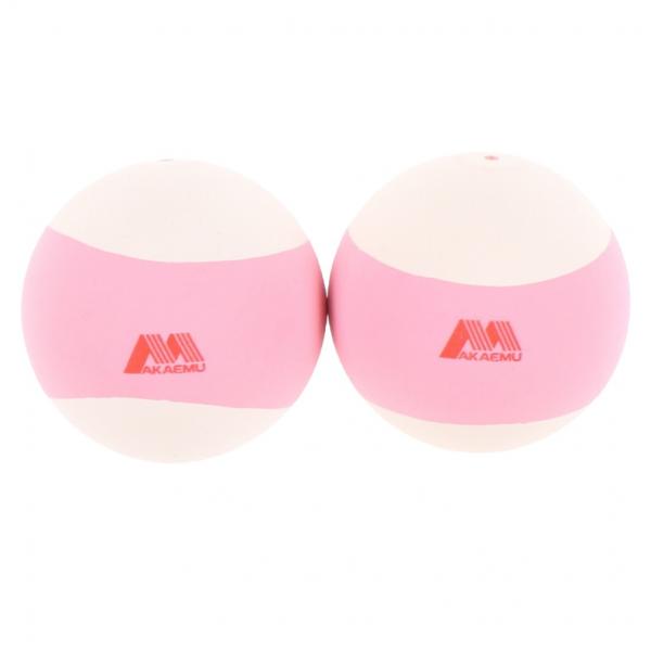 ◇ボールの回転がわかり、指導者に最適の練習用ボール■素材:天然ゴム■入数:2球■生産国:日本アルペン alpen スポーツデポ SPORTSDEPO ソフトテニスボール 軟式テニスボール