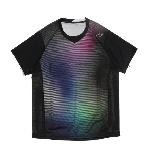 ◇FW25 LTD SHOESからインスパイアされたデザイン採用ゲームシャツ。◇吸水速乾・UV・光沢■カラー(メーカー表記):ブラック(105:BK00)■生産国:中国■2025年モデルアルペン alpen スポーツデポ SPORTSDEP...