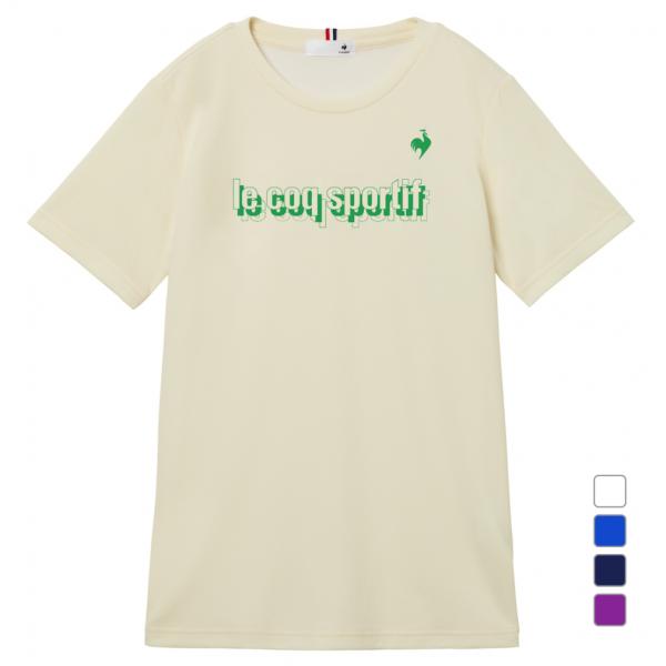 ◇吸汗速乾、ストレッチ、UPF50+◇デザインポイント 胸にロゴグラフィックを入れたシンプルなプラクティスシャツ。低価格ながらも吸汗速乾、ストレッチ、UPF50+と機能性も高い商品。◇使用済みのペットボトル等を原料とした環境配慮型の素材を採...