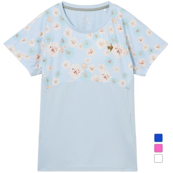 ◇吸汗、ストレッチ、UPF50+、消臭、JTA公認◇デザインポイント/フランス生まれの「le coq sportif」と「PAUL &amp; JOE」の初のコラボレーションモデル。「生きていることの喜び」をテーマにPAUL &amp; J...