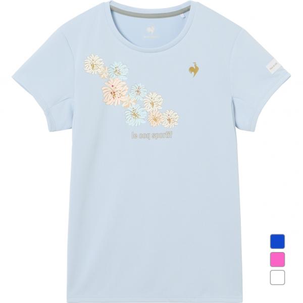 ◇吸汗速乾、ストレッチ、SUNSCREEN、UPF30、消臭◇デザインポイント/フランス生まれの「le coq sportif」と「PAUL &amp; JOE」の初のコラボレーションモデル。「生きていることの喜び」をテーマにPAUL &a...