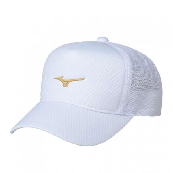 ◇ワンポイントロゴのシンプルなデザインのキャップ。◇シンプルで使い回しのしやすいデザイン。◇庇:7.5cm■カラー(メーカー表記):ホワイト×ゴールド(ホワイト×ゴールド)■素材:ポリエステル100%■生産国:中国アルペン alpen スポ...