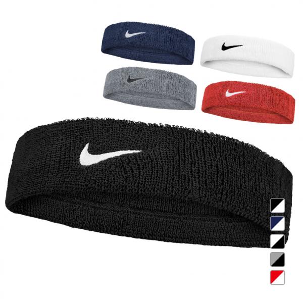 ◇ナイキ クラシックタイプのヘッドバンド◇吸水性のあるテリー素材がさらりと快適な状態を保つ。スウッシュロゴの刺繍入り。■カラー(メーカー表記):ネイビー×ホワイト(463:カレッジネイビー/ホワイト)ホワイト×ブラック(101:ホワイト/ブ...