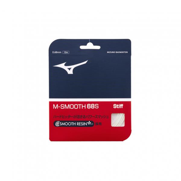 ◇高強力繊維ベクトランRを採用し、しまった打球感でパワースマッシュ◇ハードヒッターが活きるパワースマッシュ。■カラー:ホワイト■素材:芯糸:高強度ナイロンマルチフィラメント側糸:高強度ナイロン ・コーティング:SMOOTH RESIN+■ゲ...