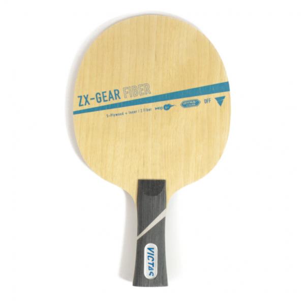 ◇プレイの幅を広げるテクニカルギア◇1番ボールを掴む感覚のあるZファイバーを使用。木材に近い感覚でありながらラケットの広範囲で正確な打球を可能とし、繊細なプレーで相手を翻弄する。カーボン以外の特殊素材同士を組み合わせる編み込み方法を初めて採...