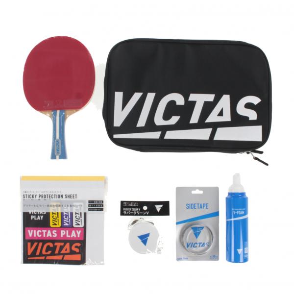 ◇卓球をはじめる方に最適なスターターセットです。◇高弾性裏ソフトラバーと7枚合板のラケットを組み合わせた初中級者選手にお勧め■生産国:中国 日本■2025年モデルアルペン alpen スポーツデポ SPORTSDEPO 卓球ラケットセット ...