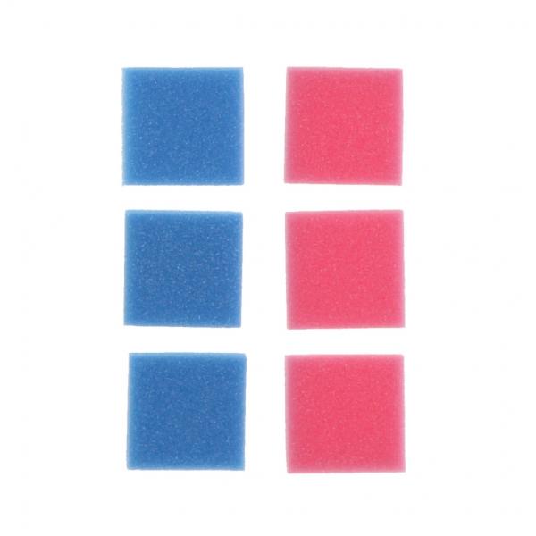 ◇ファインジップを素早くキレイに塗ることができるスポンジ◇ジップスポンジ6個 ジップ台紙1枚入り■生産国:日本■2024年モデルアルペン alpen スポーツデポ SPORTSDEPO 卓球ラバー アクセサリー 小物 メンテナンス NL-9626