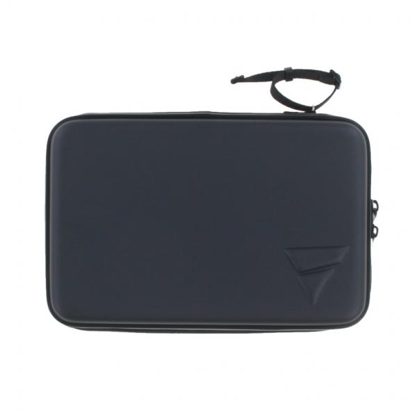 ◇光沢のあるハードタイプのラケットケース。大切なラケットを保護。内部にメッシュポケットとゼッケン収納ループ付き。■カラー:1000:ブラック■サイズ:17.5x28x5cm■生産国:中国■2022年モデルアルペン alpen スポーツデポ ...