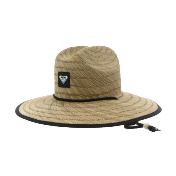 ※ブラウザやお使いのモニター環境により、掲載画像と実際の商品の色味が若干異なる場合がございます。◇ROXY定番のトムボーイファッションにぴったりなカウボーイハット。ストロー素材で丁寧に編み上げました■カラー(メーカー表記)：ベージュ(KVJ...