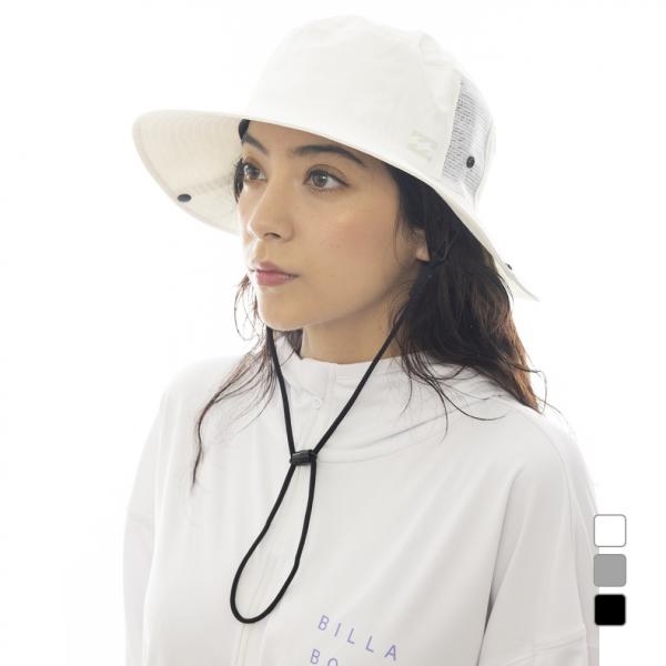 ※ブラウザやお使いのモニター環境により、掲載画像と実際の商品の色味が若干異なる場合がございます。◇ビーチやアウトドアで活躍するビーチハット。撥水加工を施し、接触冷感作用のあるポリエステル素材を使用。サイドパネルの一部に通気性を確保するメッシ...