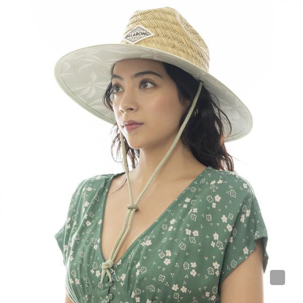 ※ブラウザやお使いのモニター環境により、掲載画像と実際の商品の色味が若干異なる場合がございます。◇Global インポート商品。ペーパーストロー100％の麦わらハット。幅広のつばで唾の裏側にプリント生地の裏地を施している。外側にブランドロゴ...