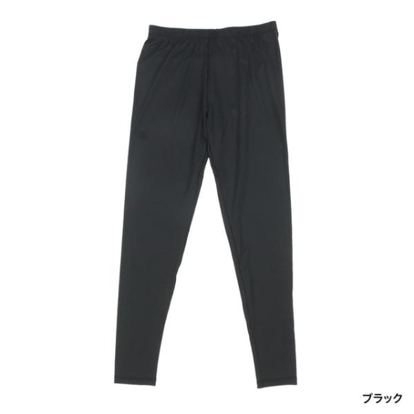 ◇足の甲まで日焼けから守ってくれる、定番のラッシュレギンス。ふくらはぎ部分のロゴは5色から選べます。◇プールやビーチ、スポーツ、レジャー、フェスなど幅広いシーンで活躍します。◇伸縮性のあるベア天竺の柔らかな質感が、快適な履き心地です。EAS...