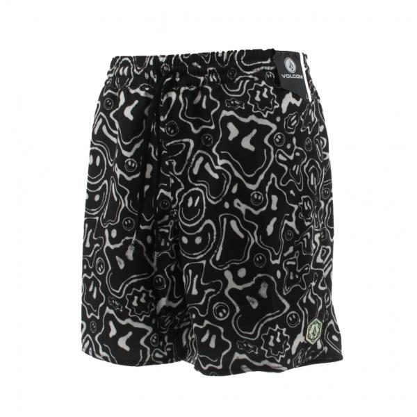 ※ブラウザやお使いのモニター環境により、掲載画像と実際の商品の色味が若干異なる場合がございます。◇ボルコムメンズ 撥水 トランクス (4WAYストレッチ)水陸両用◇Rygalskiとのコラボレーションでデザイン・4wayストレッチ・17イン...