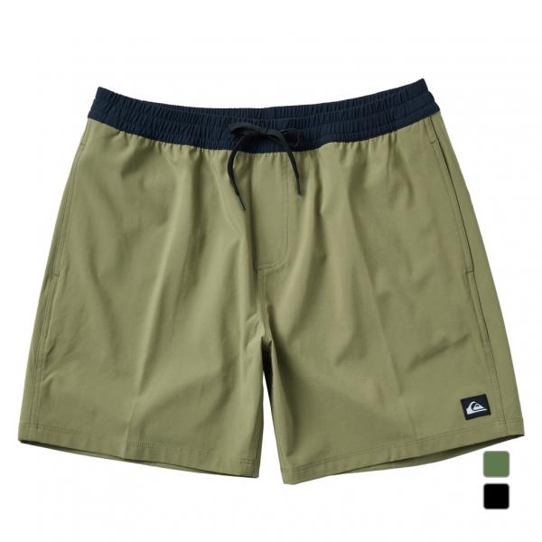 ※ブラウザやお使いのモニター環境により、掲載画像と実際の商品の色味が若干異なる場合がございます。◇ボディとウエストバンドを配色したJAMショーツ。様々なシーンで着用できるJAMショーツです。■カラー(メーカー表記)：カーキ(TMZ0)ブラッ...