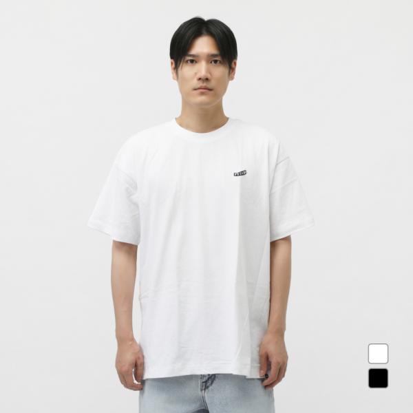 ※ブラウザやお使いのモニター環境により、掲載画像と実際の商品の色味が若干異なる場合がございます。◇ボルコムメンズ 半袖 ワンポイントTシャツ◇ルーズフィット・フロントにロゴ刺繍・オーガニックコットン・オープンエンド200を含む100％コット...