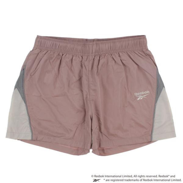 ◇ワッシャーしわ加工したナイロン素材のショートパンツ ◇微光沢なワッシャー素材を使用したショートパンツ  ■カラー(メーカー表記)： ペールピンク(PP：モーヴピンク) アイボリー(E：エクリュ) チャコールグレー(CG：チャコールグレー)...