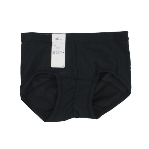 ◇ムレにくくズレに強い ◇CW-X スポーツショーツ サニタリーショーツ SPORTS専用 3Dサニタリーショーツ NORMAL ハーフ・ノーマル さまざまなスポーツにおすすめ。 ■ズレにくい ワコール独自の立体パターン設計と、マチ部のギャ...