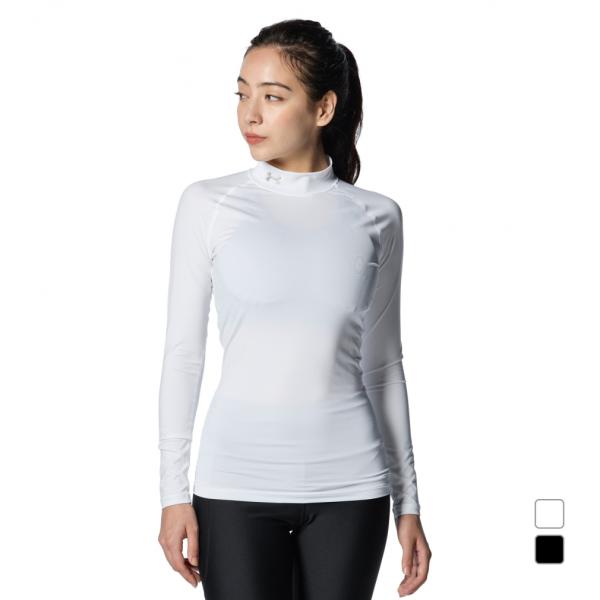 ◇酷暑に戦うアスリートを支えるヒートギア。 優れた速乾性、激しい動きに対応するストレッチ性、羽のように軽くしなやかな履き心地で、過酷な暑さの中でもアスリートのパフォーマンスを支える。 アンダーアーマーのパフォーマンスアパレルの原点。 吸汗速...