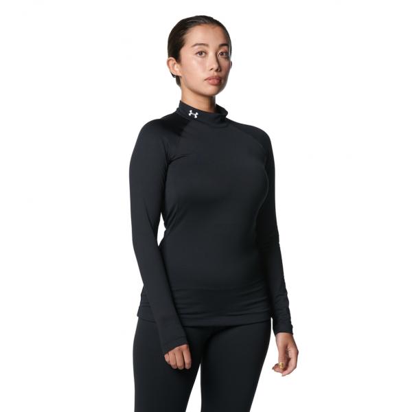 ◇COLDGEAR ARMOUR(コールドギアアーマー)：高密度なマイクロファイバー糸を使用することで、暖かさと快適さを両立し、高い吸汗速乾性で汗冷えを防ぐ ◇4wayストレッチ：4方向へのストレッチ性に優れ、あらゆる動きをスムーズにする ...