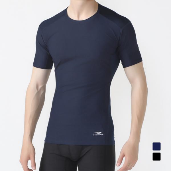 ◇-2℃の冷感機能性に優れた涼感コンプレッションインナー ◇体の動きに迅速に反応するストレッチ素材を使用し、適度な着圧感。接触冷感機能付きのアイクール素材を使用し、涼感機能+遮熱機能で汗をかいてもひんやり快適にスポーツシーンをサポートします...