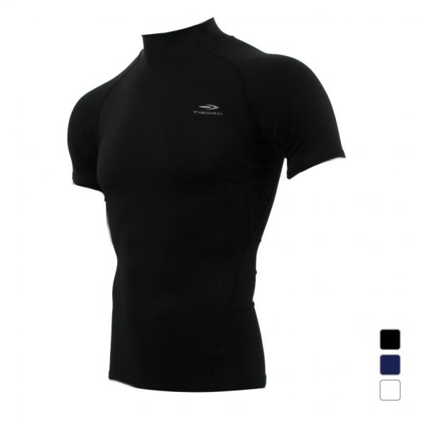 ◇さまざまなスポーツに対応するTIGORA BASICコンプレッションインナー ◇モックネックタイプ ◇吸汗速乾性に優れた素材を採用。そのため、汗をかいた状態でもサラッとした着心地をキープ。筋肉のブレを抑制する着心地。 ◇本製品素材は従来品...