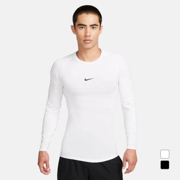 ◇Nike Proは、エクササイズの道のりがどんなに長くても、自信を持って限界に挑むことができる ■カラー(メーカー表記)： ホワイト(100：ホワイト/(ブラック)) ブラック(010：ブラック/(ホワイト)) ■素材： 本体：ポリエステ...