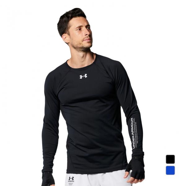 ◇サムホール付内側の微起毛素材により柔らかな肌触りを実現 ◇寒冷時の快適なトレーニングをサポート ◇身体にフィットするシルエットでインナーとしてもトップスとしても着用可能 ■カラー(メーカー表記)： ブルーグレー(767：Aurora Pu...