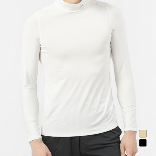 ◇カラダの動きをさまたげにくい。◇CW-X◇機能性トップス◇BASIC PERFORMANCE◇SECOND BODY 2.0◇ハイネック・長袖◇ジョギング・トレーニング等、さまざまなスポーツにおすすめ。◇皮膚の伸びに対応したパターン設計で...