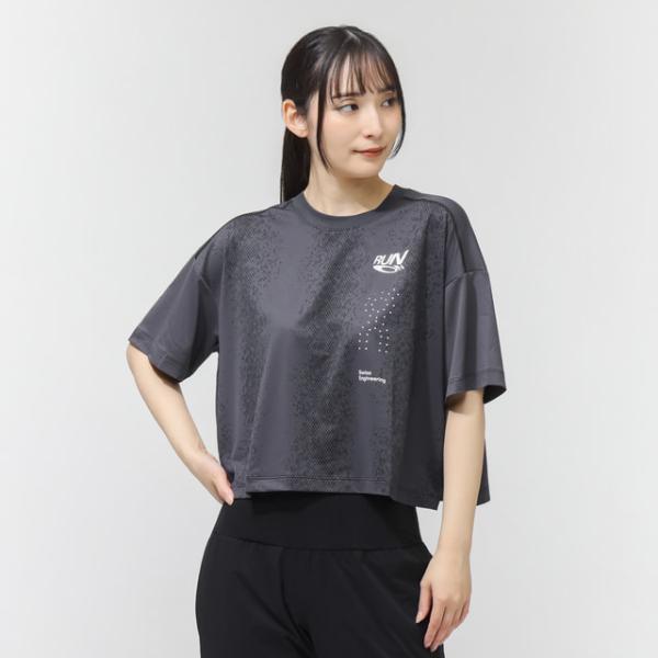◇優れた吸湿速乾性でフレッシュな着心地の軽量Tシャツ。ランニングやトレーニングに。◇ランニングやトレーニングに最適です。◇海外サイズ■カラー(メーカー表記):ホワイト(WG10940069:White)ダークグレー(WG10942343:I...