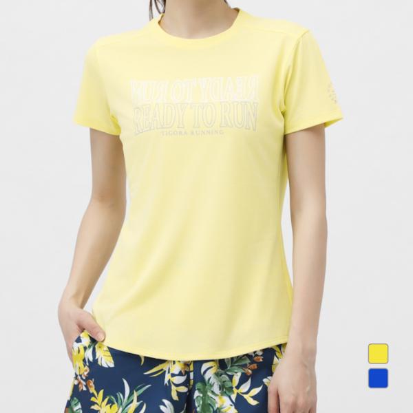 ◇ランニング レディース半袖Tシャツ◇速乾 iDRY(アイドライ)◇速乾性に優れた素材。快適な着心地でランニングをサポートします。◇女性らしいグラフィックとカラーがデザインポイントです。◇UPF30機能で、紫外線対策として適しています。◇後...