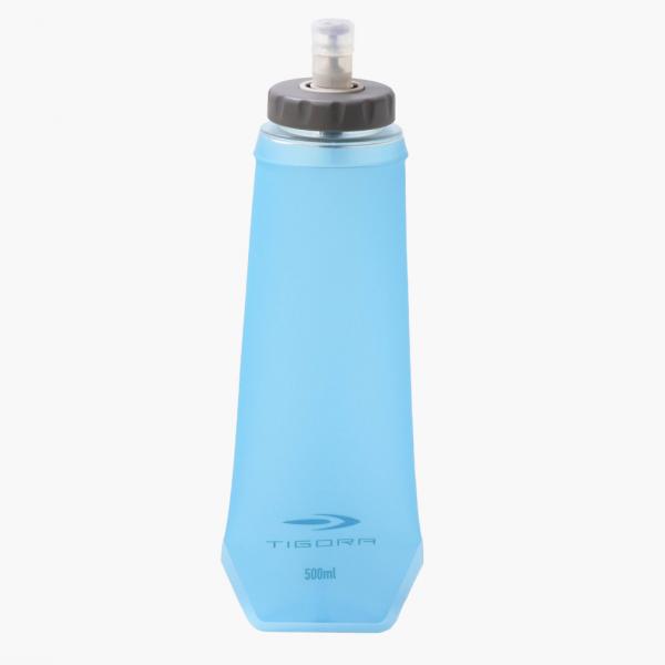 ◇お手入れが簡単な大口径ソフトフラスク(500ml)◇大口径で洗いやすい設計◇別売りのランニングベストに使用できるサイズ設計◇飲み口を回すとロックできる構造で、不用意な水こぼれを防止◇表面のざらつきが手の滑りを抑え、走行時の給水をサポート■...
