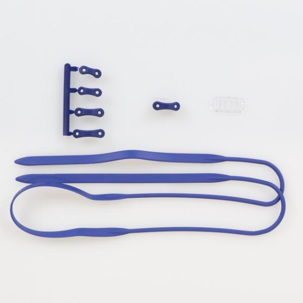 ◇低抵抗クッション付レーシング度付レンズ専用パーツセット■ベルト素材：エチレンプロピレンゴム■用途：スイミング用■生産国：日本アルペン alpen スポーツデポ SPORTSDEPO スイムウェア スイミングゴーグル___ 2208_cp_...