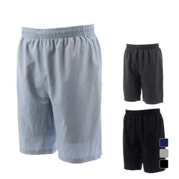 ◇ウォーキングやエクササイズはもちろん、海水浴などでも着用しやすいトランクス水着◇体型が出にくいゆったりしたシルエット◇インナー付きで生地との肌擦れを軽減◇UVカット:UPF50+で屋外での着用でも安心◇耐塩素:耐塩素性のある素材を使用して...