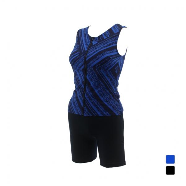 ◇おなか、せなか、ヒップ、ふとももをととのえ、ボディラインをすっきりキレイに見せる「フルシェイプ水着」◇フルシェイプ：水着全体にほどこしたパワーネットで、ボディラインすっきりキレイ◇美キープカップ：バストを面でささえてズレにくい。動きに合わ...