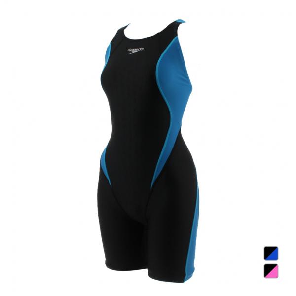 ◇WORLD AQUATICS承認モデルマスターズスイマーのための、透けにくく泳ぎやすい、安心感のあるレディースセミオープンバックニースキンです。表面のブーンエンボス加工が、ボディラインをカバーし、はっ水性が軽量感をキープします。立体設計・...