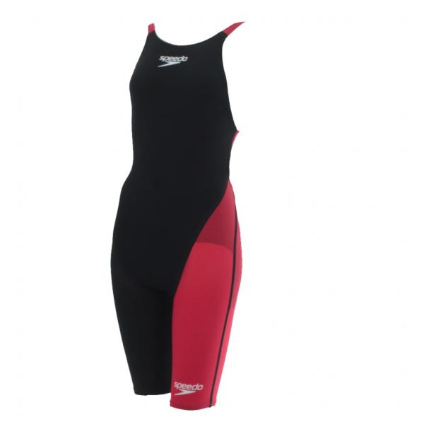 ◇【WA承認モデル】トップの競泳シーンで戦うスイマーのために開発されたモデルのレディースオープンバックニースキンです。縦横の動きに追随し、様々な泳法に対応する素材「LZRPurePulse」を採用。薄さ約0.3mmと薄手で身体によりフィット...