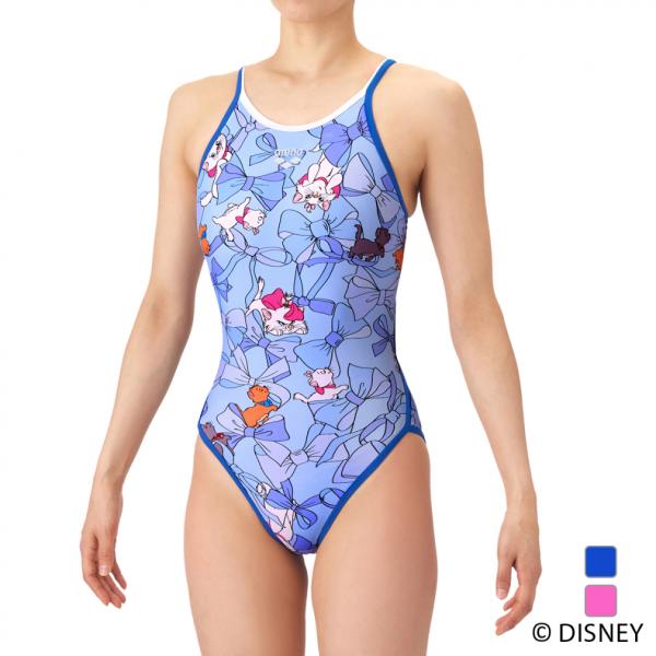 ◇耐久性に優れた TOUGHSUIT(タフスーツ)シリーズの Disney(ディズニー)デザインモデル。◇環境に配慮したリサイクルポリエステル素材を使用しており、塩素に強く長持ちするため、大会に向けて練習を重ねる頻度が高いスイマーにおすすめ...