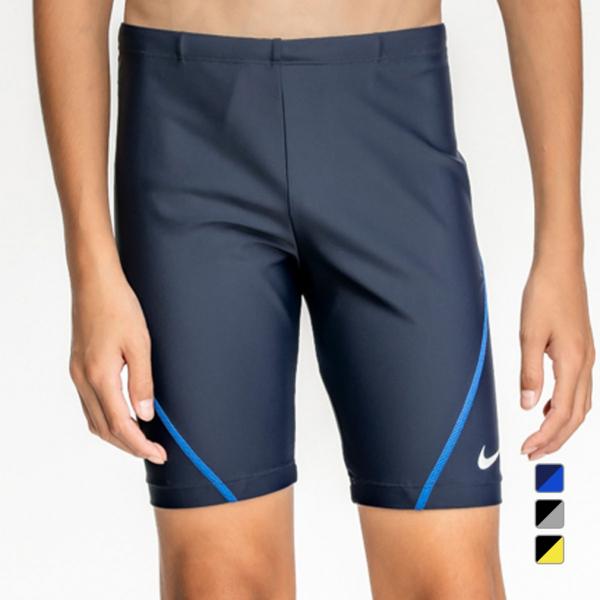 ◇スクール水着におすすめ、カラーステッチがポイントのロングスパッツ水着。◇付属のドローコードによりウエスト調節が可能。股下17cm(140cmサイズ)、フロント部分は裏地付きで安心。■カラー(メーカー表記):ネイビー×ブルー(10:ブルー)...