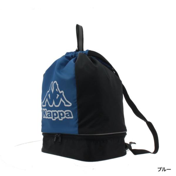 ◇kappaボンサックは、巾着のように口を絞って閉じるデザインが特徴です。 これにより、荷物の出し入れが簡単で、中身が零れ落ちる心配がありません。 収納部分が2層に分かれたセパレートタイプのビーチバッグです。 濡れたものを分けて収納できるの...