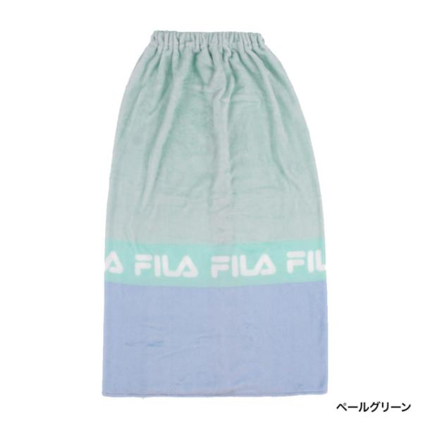 ◇ふんわり優しい雰囲気が魅力。 パステルカラーのバイカラーデザインに、FILAのロゴがアクセントになったガーリーな巻きタオル。 やわらかな色合いで、女の子らしさを引き立てる一枚です。 ■カラー(メーカー表記)： ペールグリーン(MNT) パ...