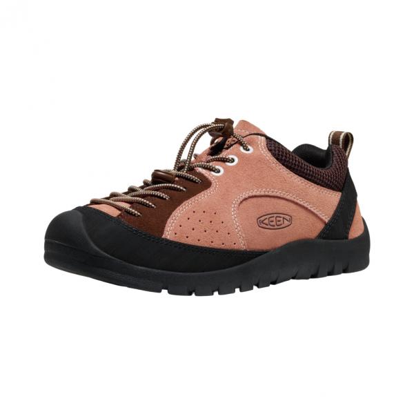 ◇KEEN定番モデルJASPERの進化系、オリジナルアウトドアスニーカー Ver.2.0 脱ぎ履きが容易なKEENならではのバンジーレースバージョン ■カラー(メーカー表記)： ベージュ(CORK/JAVA) ■甲材(アッパー)：UPPER...