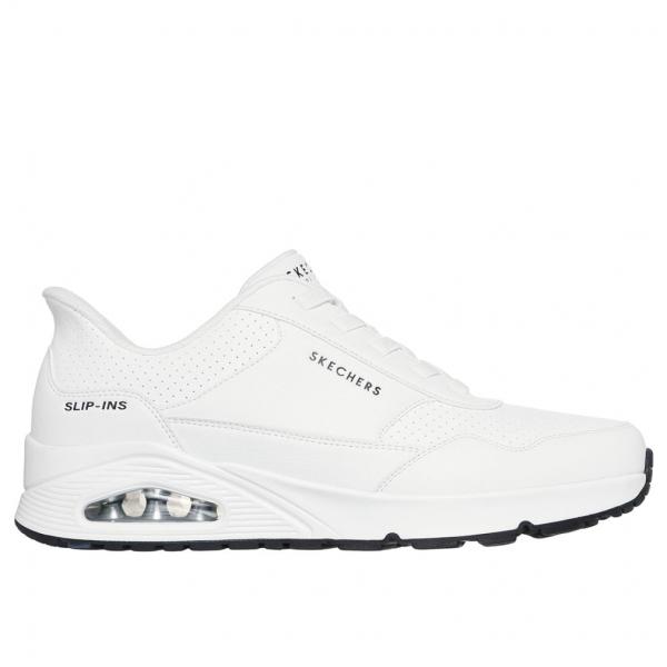 ◇アメリカ発の人気ブランド【スケッチャーズ】のSlip-insシリーズ ◇独自のヒールピローデザインを採用したファッションスニーカー。 ストレッチレースを配した人工皮革のアッパー、ビジブル構造のスケッチエアエアバッグミッドソールが特長です。...
