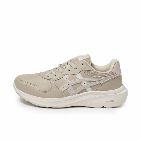 ◇基本機能を搭載、バランスに優れたウォーキングシューズのエントリーモデル ◇足への負担が少なく、やわらかな履き心地が特徴のゲルファンウォーカーシリーズ。 歩行時の安定性と軽量性、クッション性のバランスに優れた、ウォーキングエントリーモデルで...