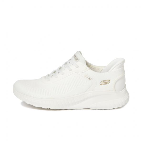 ◇アメリカ発の人気ブランド【スケッチャーズ】のSlip-insシリーズ ◇洗練されたスポーティなスタイルと快適さを兼ね備えています。 エンジニアニットのアッパー、クッション性のあるメモリーフォームインソールを搭載した洗濯機洗いが可能なスリッ...