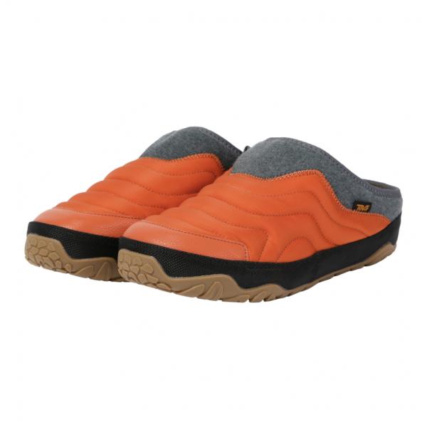 ◇ウールのような履き口とTeva ULTRA-COMFインソールを採用した超軽量のスリップオン。アウトソールは高いグリップ性を発揮します。等高線をイメージしたキルティングの暖かいアッパーを採用したレディースのアウトドア用スリッパ。水を弾くT...