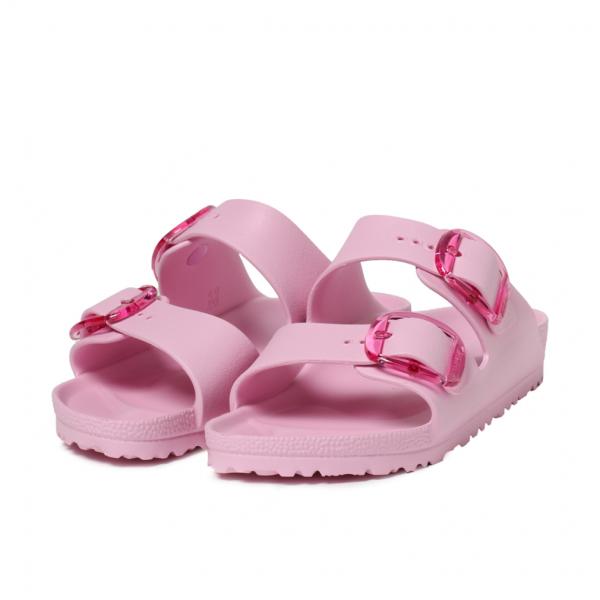 ◇25年春夏 new model ■カラー(メーカー表記)： ピンク(Fondant Pink) ■甲材(アッパー)：EVA ■底材(ソール)：EVA ■ワイズ：Narrow幅 ■スタイル：オブリークトゥ ■サイズ表(JPサイズ：EUサイズ...