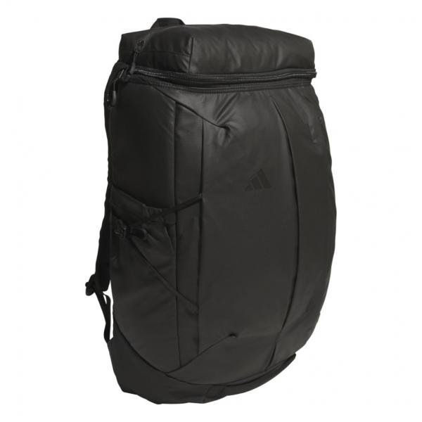 ◇衝撃吸収性を備えるショルダーストラップが付属するバックパック。 ◇移動を楽にするアディダスのバックパック。 ロードストリングショルダーストラップが衝撃をやわらげ、快適な背負い心地を実現する。 容量たっぷりのメインコンパートメントと多数のポ...